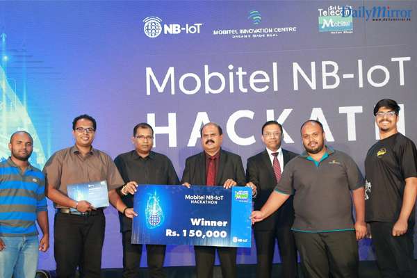 Mobitel paves the way for IoT at Sri Lanka’s first ever industry forum ...