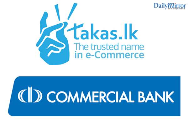 Commercial Bank ties with Takas.lk, delivers largest day of sales in ...