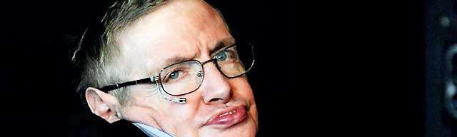 Hawking joins the stars - News Features | Daily Mirror