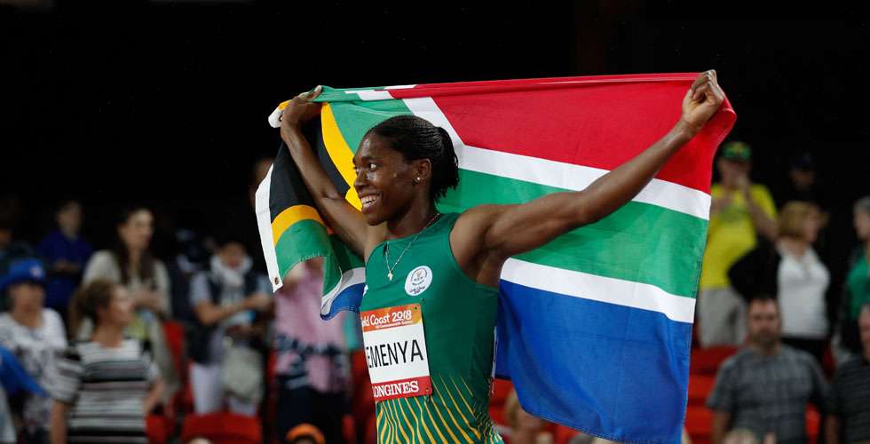 Semenya smashes Budd record; Sri Lanka's Ratnayake into 200m semis ...