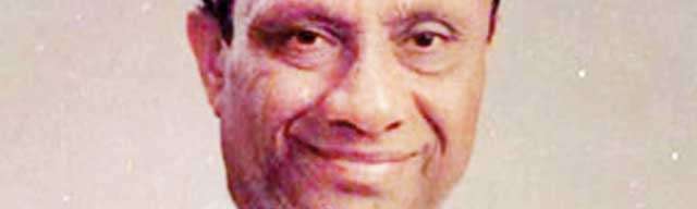 Former President Ranasinghe Premadasa He promoted the can do attitude ...