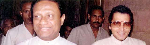 25 th Death Anniversary of the Late Ranasinghe Premadasa: The common ...