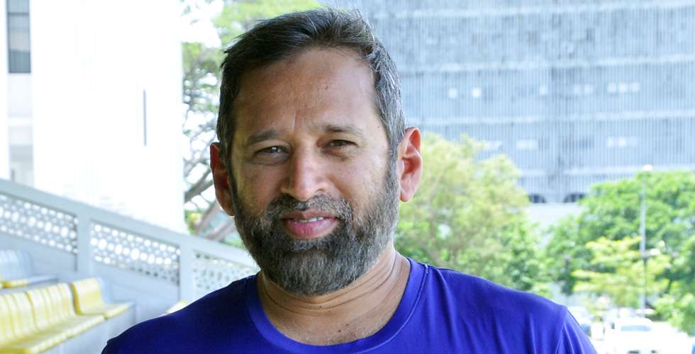 SLR High Performance Director Marikar resigns - Sports | Daily Mirror