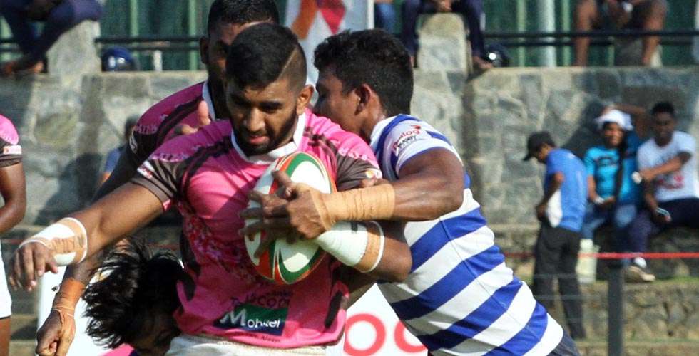 Five-star CH sign Nishon in 7's boost - Sports | Daily Mirror