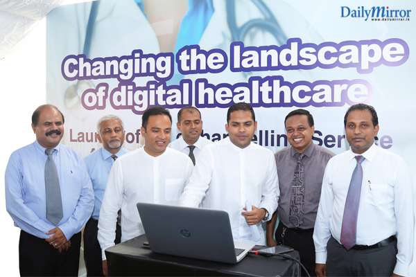 eChannelling Partners ICTA to provide doctor channeling for government ...