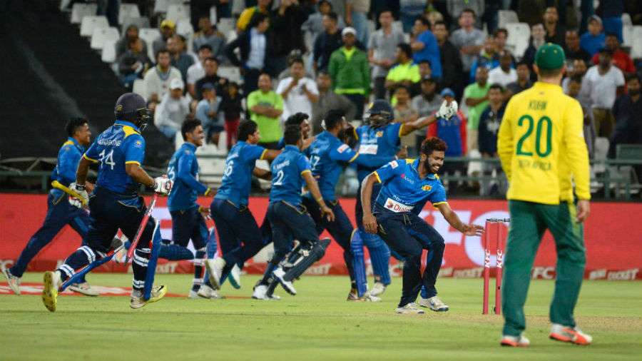 Spin rivals in South African squad - Cricket News | Daily Mirror