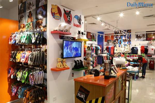 Brand New Embark store sets happy tails wagging - Press Releases | Daily Mirror