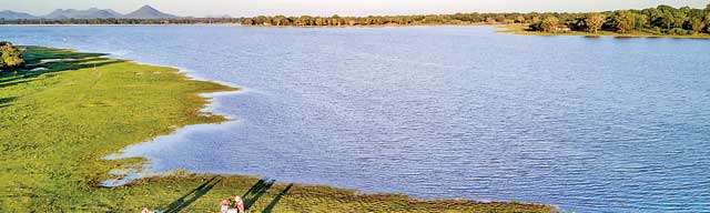 Tank cascade system will improve water quality of dry and intermediate ...