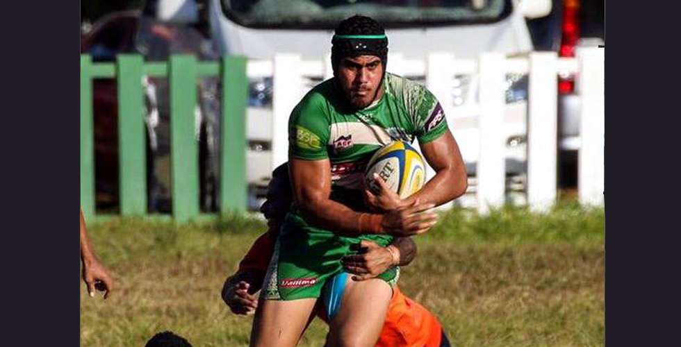 Joseph Fuimaono joins CR and FC - Sports | Daily Mirror