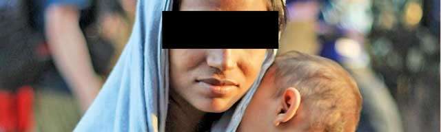 Begging racket on train using children - News Features | Daily Mirror