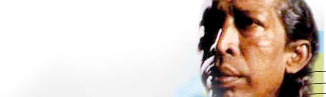 Gunadasa Kapuge: What more words? - News Features | Daily Mirror