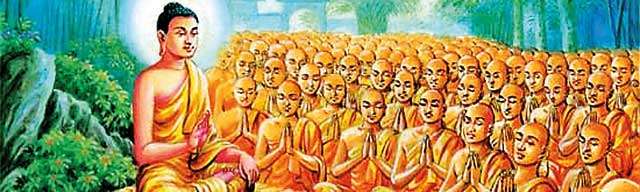 Il Full Moon Poya day The day Buddha sent His first missionaries - News ...