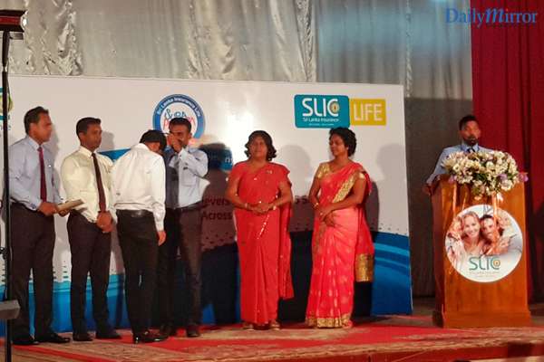 SLIC Suba Pathum 2018 - Second Awarding Ceremony held in Matara - Press ...