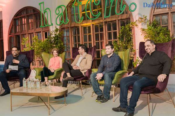 Hatch Colombo marks centre of gravity for all things start-up - Press ...