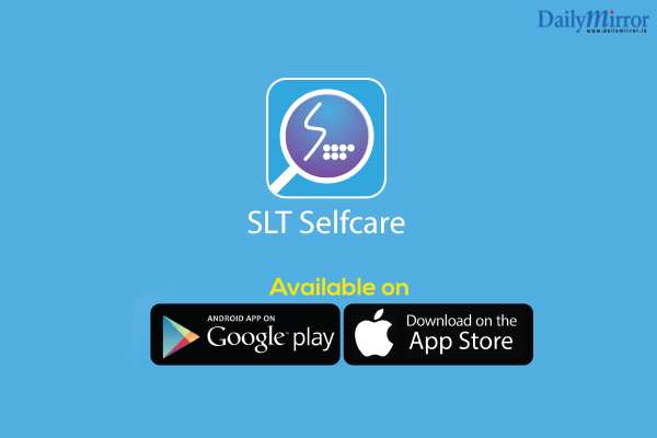 Manage your Data with SLT Selfcare Mobile APP - Technology - Main ...