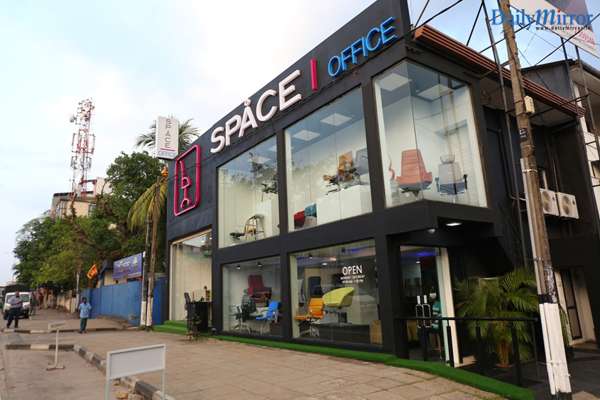 Space Office launched in Colombo introducing contemporary office ...