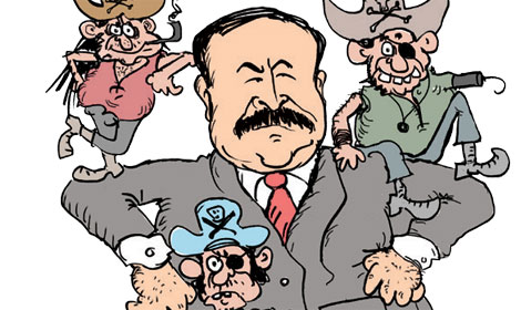 A tale about a controversial letter - Political Gossip | Daily Mirror