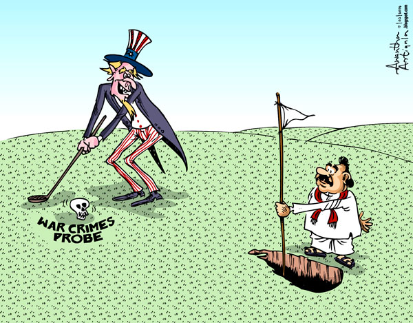 Cartoon of the day - Cartoon of the day | Daily Mirror