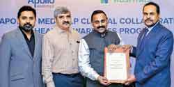 Medihelp Hospitals and Apollo Hospitals India signs Clinical ...