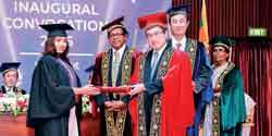 SLIIT crowned Sri Lanka’s No. 1 Non-State University, standing 3rd ...