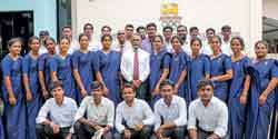 SLIIT crowned Sri Lanka’s No. 1 Non-State University, standing 3rd ...