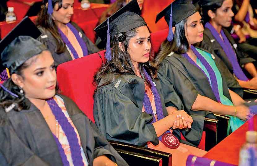 SAB Campus of CA Sri Lanka celebrates 9th Annual Convocation with over ...