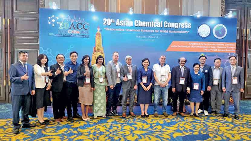 Professor Janitha A. Liyanage Elected to the Executive Committee of the ...