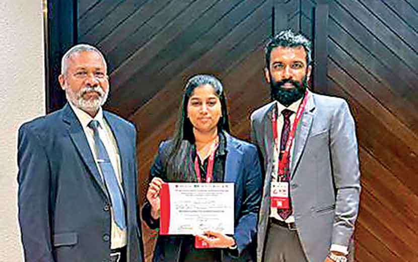 CA Sri Lanka’s SAB Campus research team clinches award for ...
