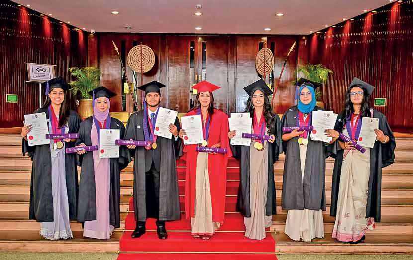 SAB Campus of CA Sri Lanka celebrates 9th Annual Convocation with over ...