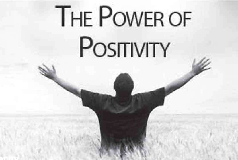 The power of positivity | Mirror Education