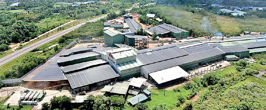 Macksons Solar sets new benchmark with largest rooftop installation | Daily FT