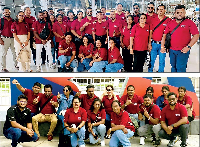 Ceylinco Life achievers take wing again | Daily FT