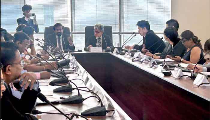 4th Japan-Sri Lanka Committee on Business Environment meeting convenes ...