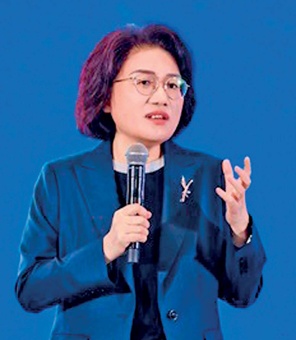 Huawei presents new principle for guiding future development of ...