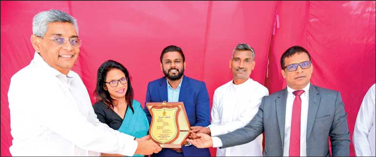 Hemas opens 75th Piyawara Preschool in Homagama | Daily FT