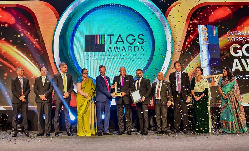 Hayleys triumphs in excellence in corporate reporting sweeping most ...