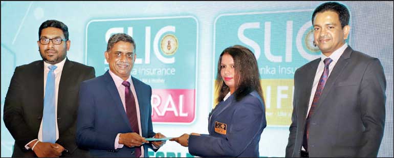SLIC Life and SLIC General inaugurate business operations for 2026 ...