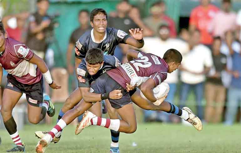 Save school rugby before it is destroyed by imported player culture ...