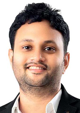 Arjun Jeger of DC Group named in Campaign Asia’s 40 Under 40 | Daily FT