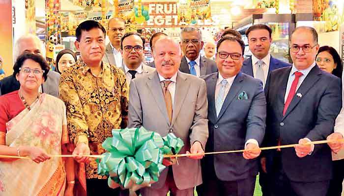 Sri Lankan mango varieties take centre stage in Bahrain | Daily FT