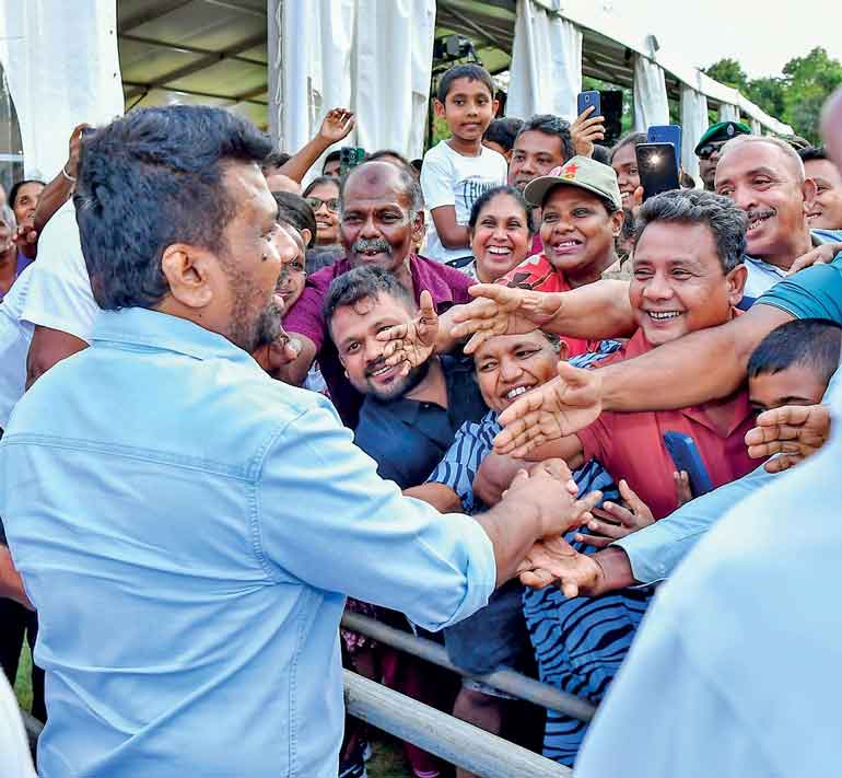 System change: Promises, performance and prospects | Daily FT
