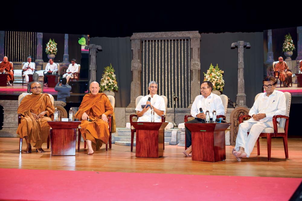 Ajahn Brahmali Thero reminds Sri Lankans to cultivate right view | Daily FT