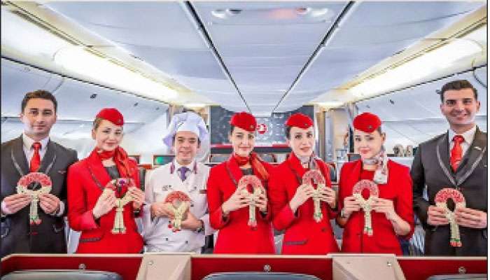 Turkish Airlines launches debut flights to Cambodian capital | Daily FT