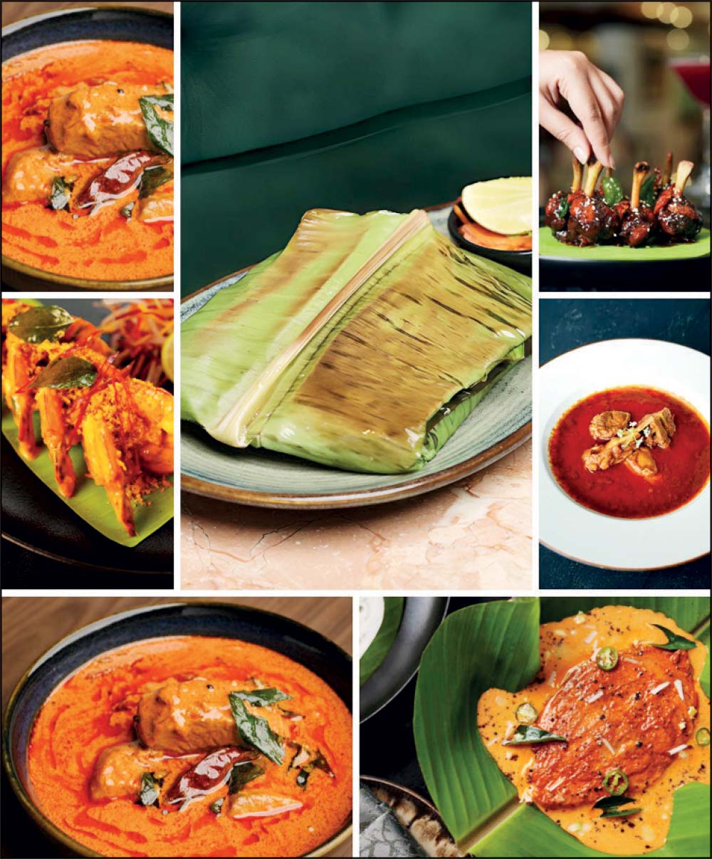 City of Dreams presents Chef Suresh Pillai’s exclusive takeover at ...