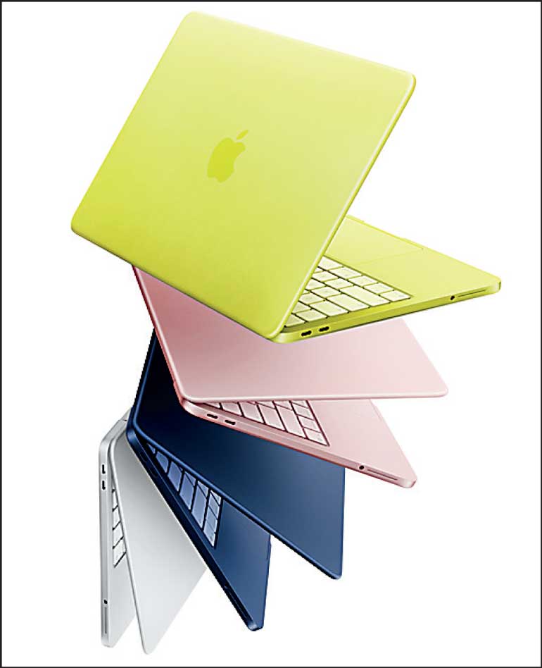 Singer introduces new Apple MacBook Neo Series | Daily FT