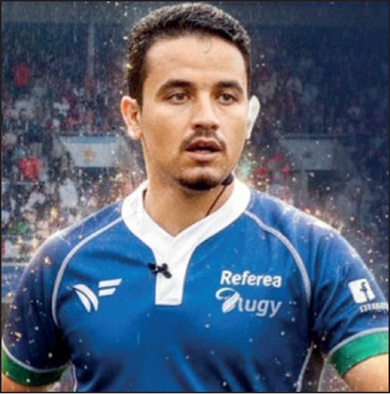 AR Elite Panel referee to officiate week 1 of Cup Super Round | Daily FT