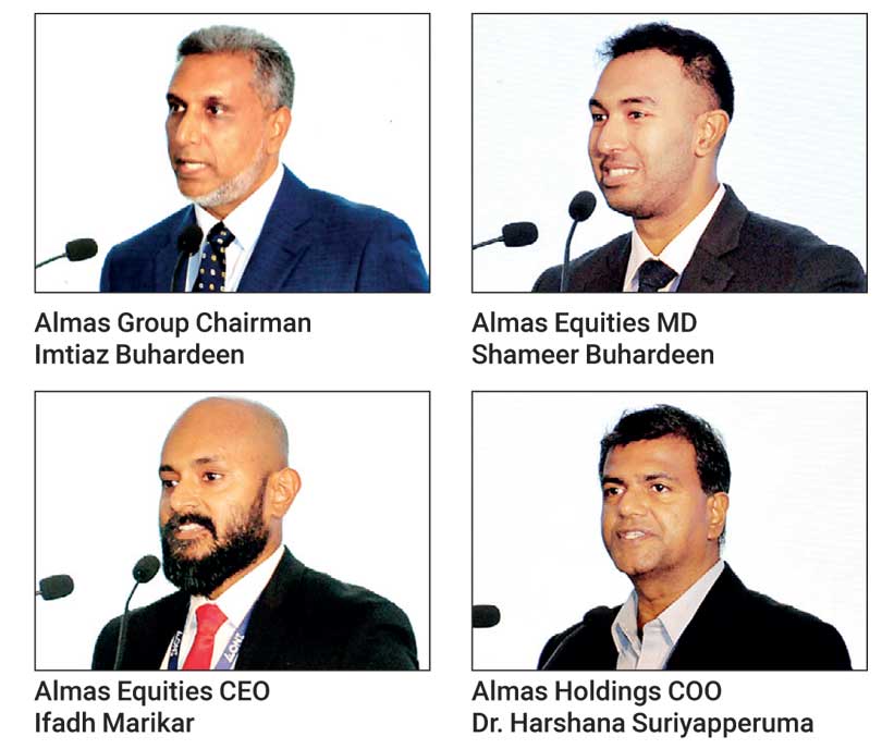 Almas Group Celebrates 25th Anniversary With Launch Of AlmasONE