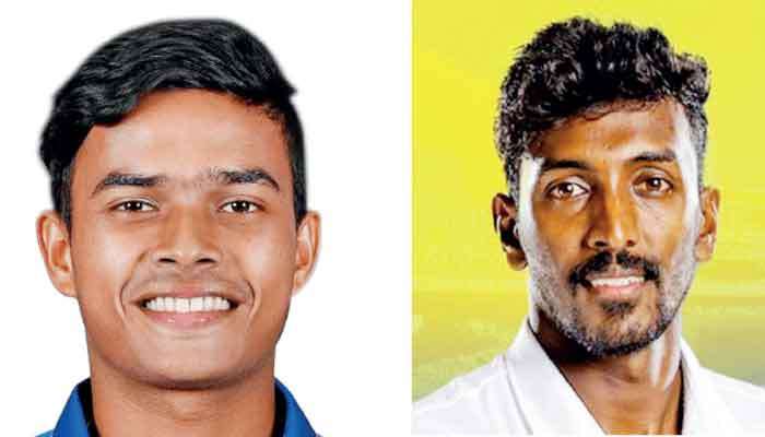 Wellalage, Milan return for ODIs against England | Daily FT