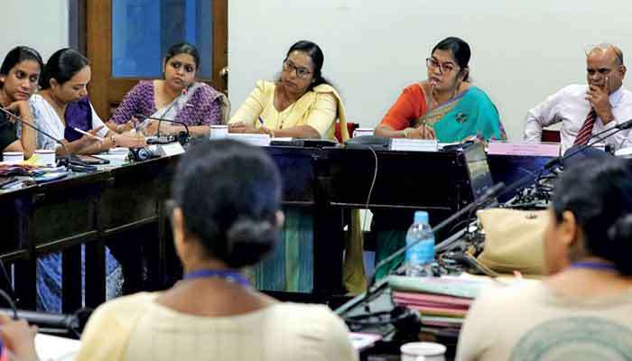 Women MPs seek faster investigations, stronger safeguards in ...