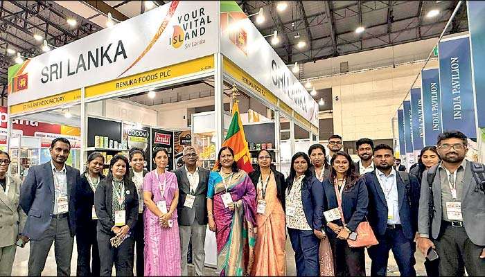 Sri Lanka boosts export push at THAIFEX – Anuga Asia 2026 | Daily FT